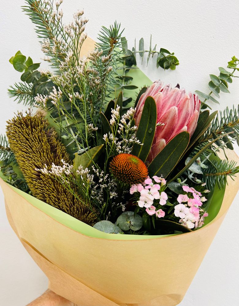 NATIVE BOUQUETS - FROM – asapflowers