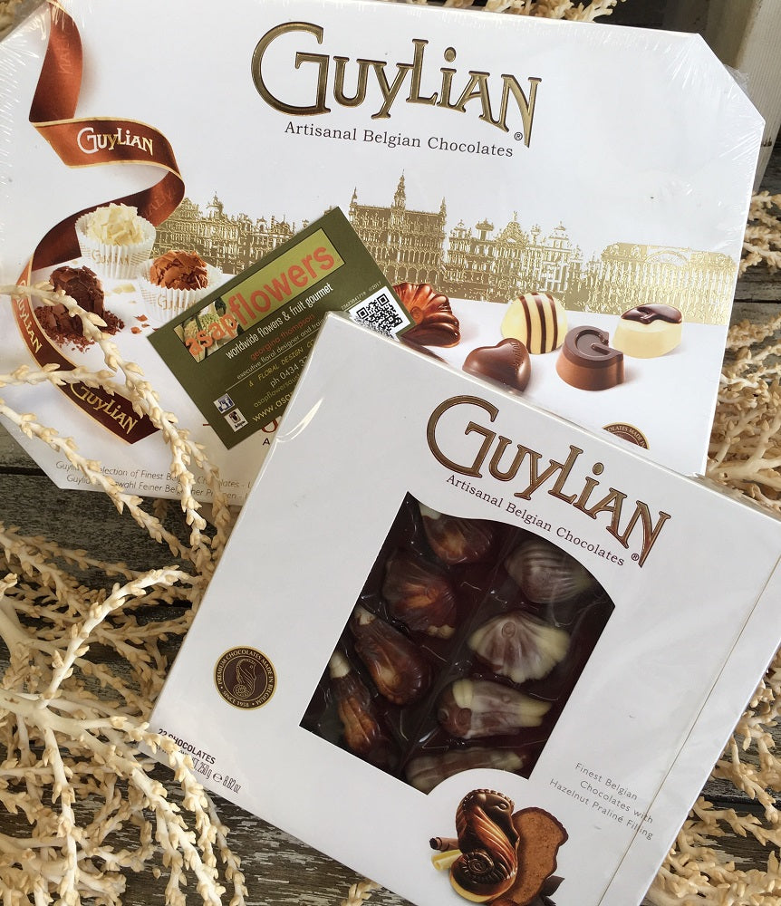 Guylain Choccie Box – asapflowers