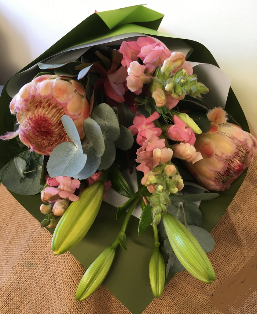 NATIVE SNAP - Styled Native Bouquet from – asapflowers